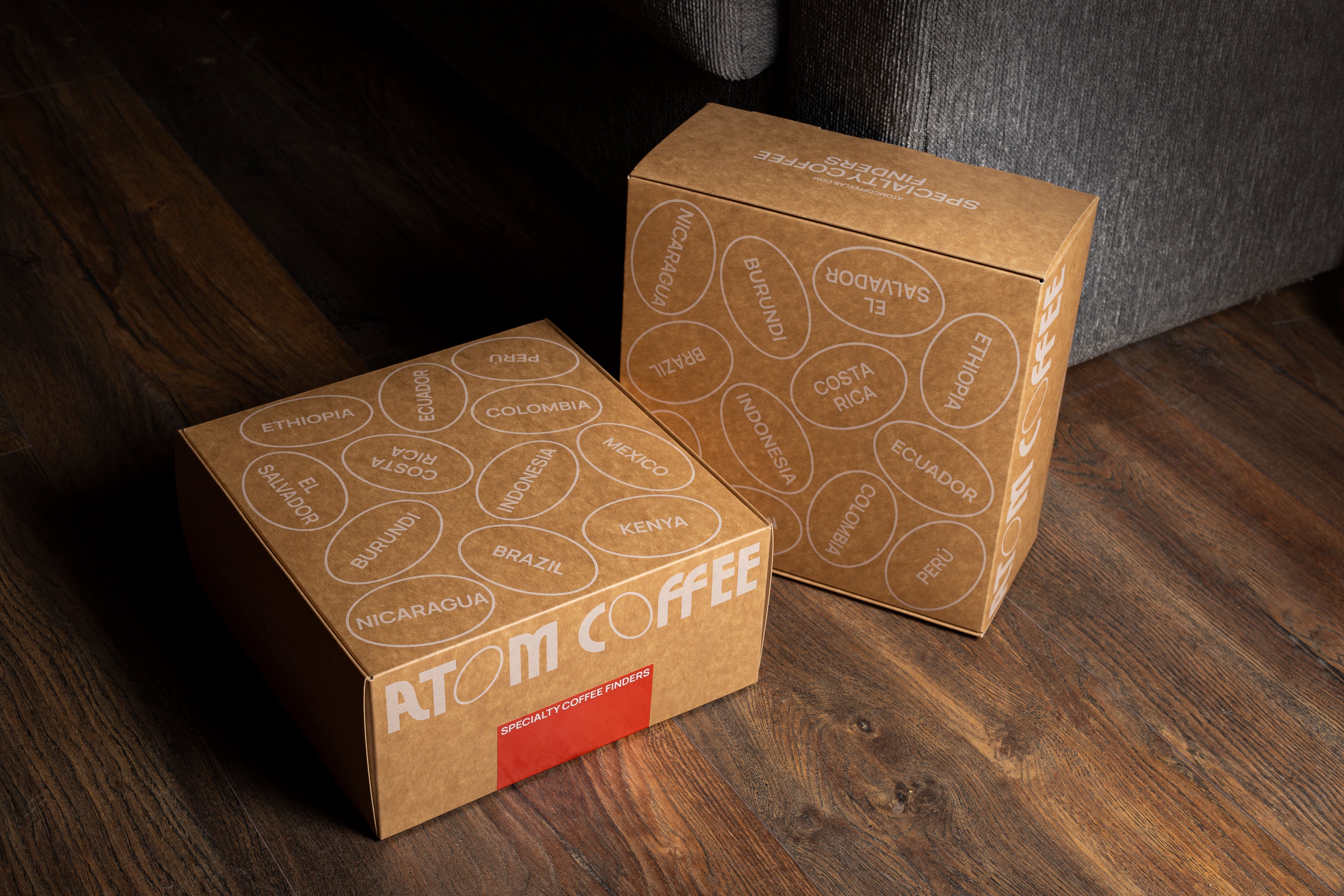 Cómo gestionar mi suscripción – Atom Coffee