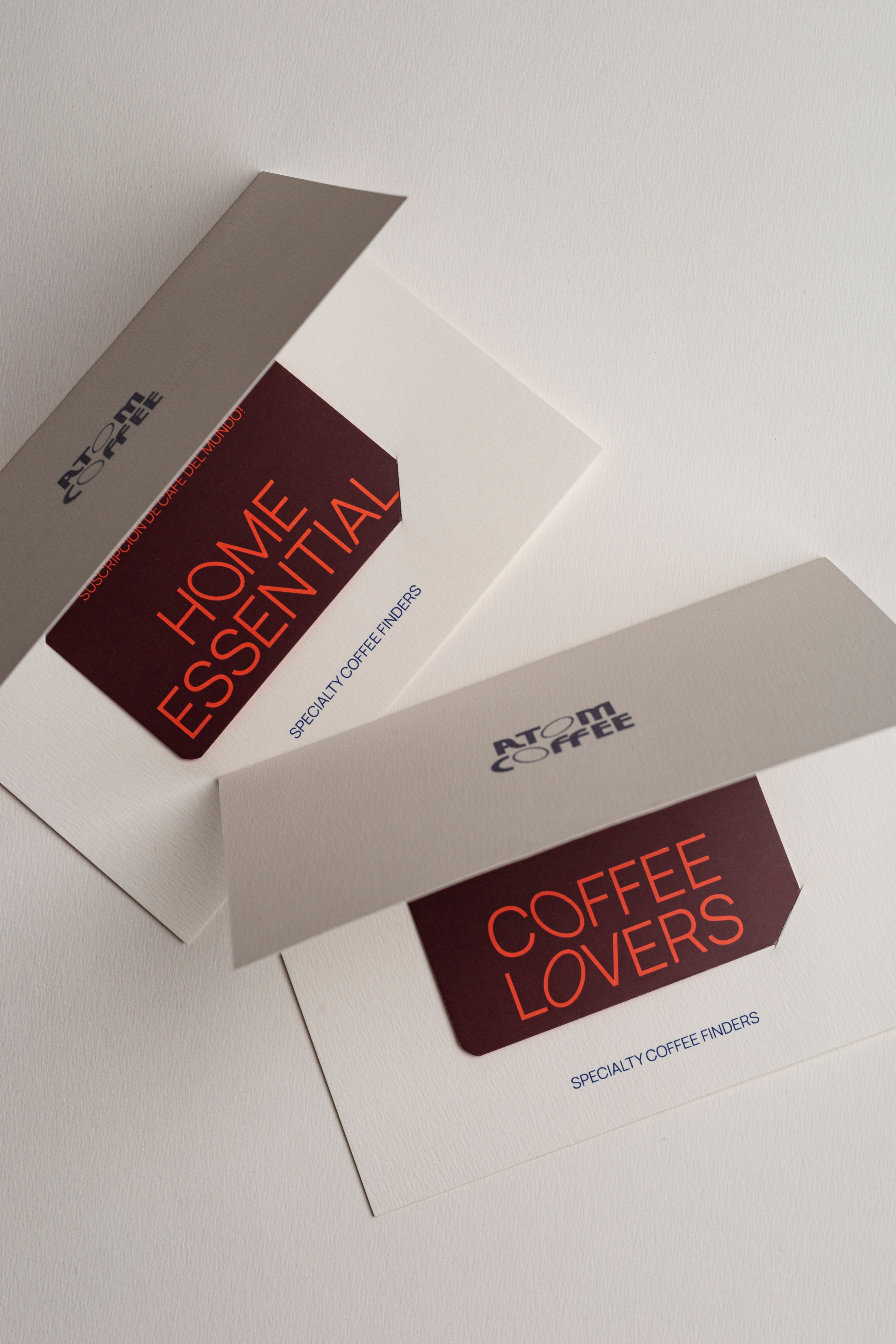 GIFT CARD – Atom Coffee